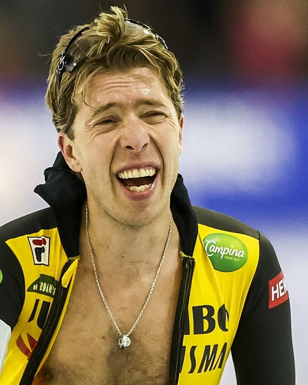 Jorrit Bergsma (38) klaar voor WK: "Ik ben nog lang niet afgeschreven" - Omrop Fryslân