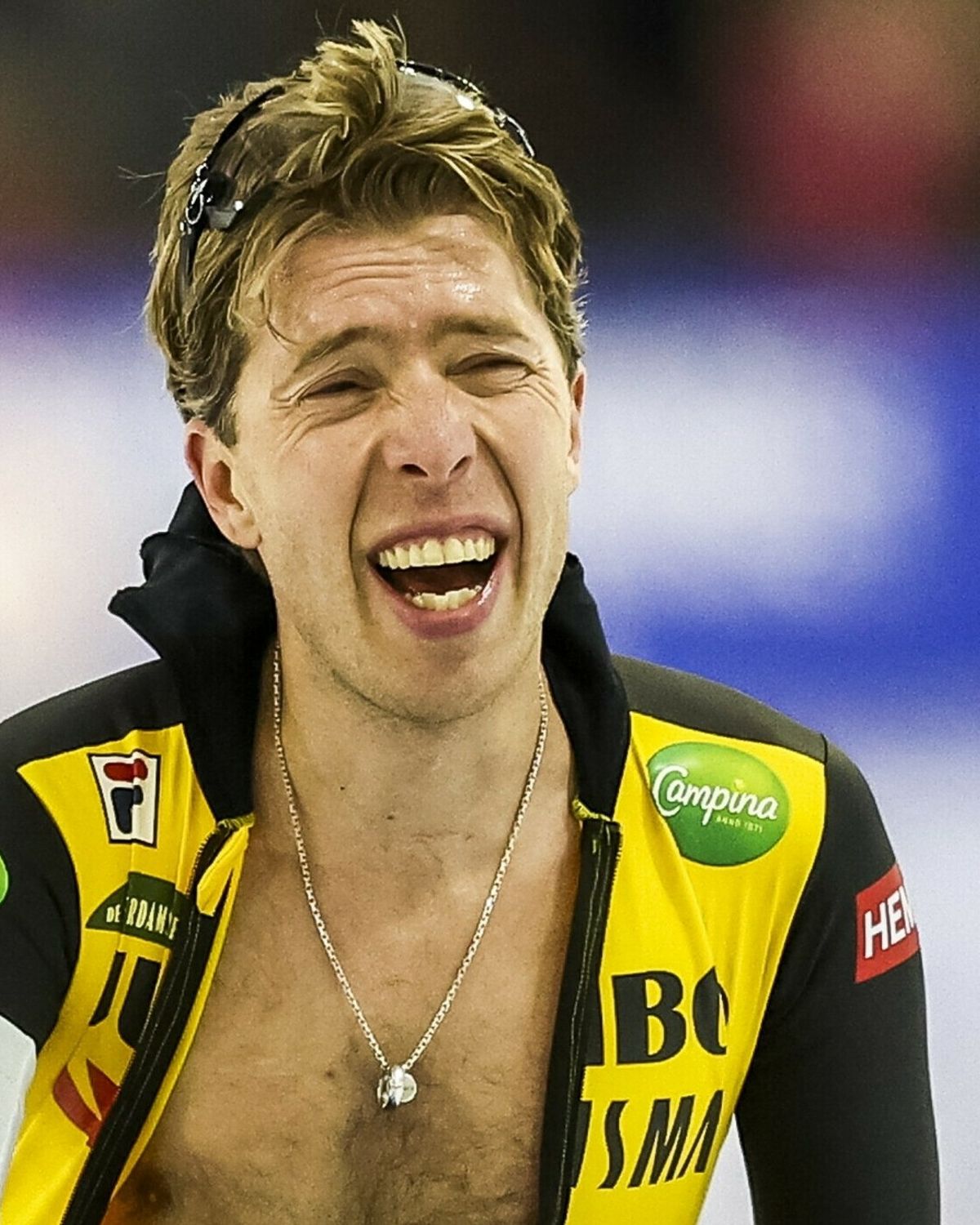 Jorrit Bergsma (38) klaar voor WK: "Ik ben nog lang niet afgeschreven ...