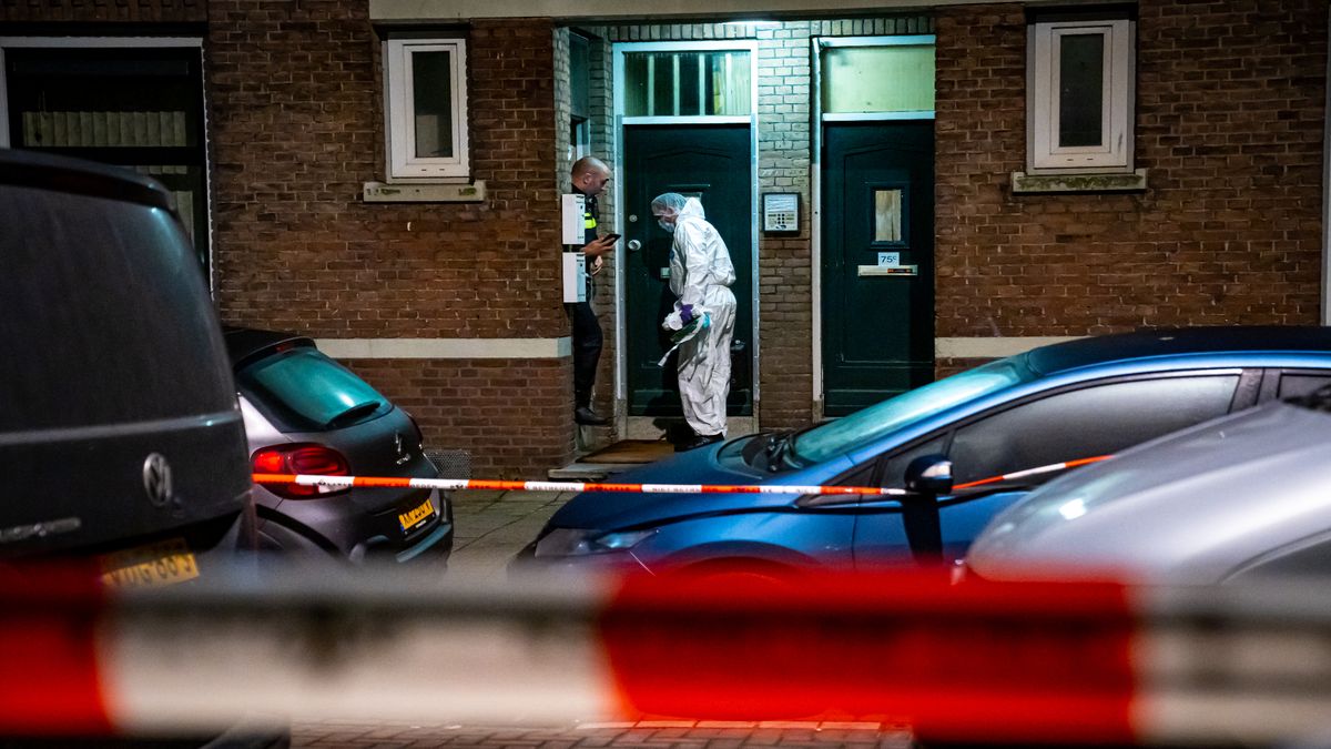 Man die zijn partner doodstak voor de ogen van haar kinderen krijgt 18 jaar cel en tbs, maar ...