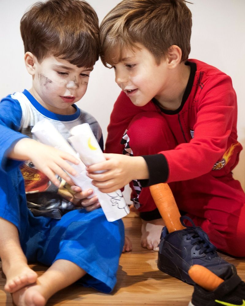 Voor sommige ouders is Sinterklaas een pijnlijk feest: in Leeuwarden ...