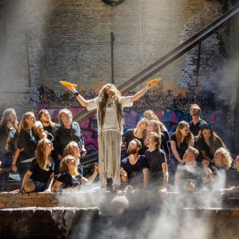 Toneelgroep Maastricht tekent voor Passiespelen 2026 - L1 Nieuws