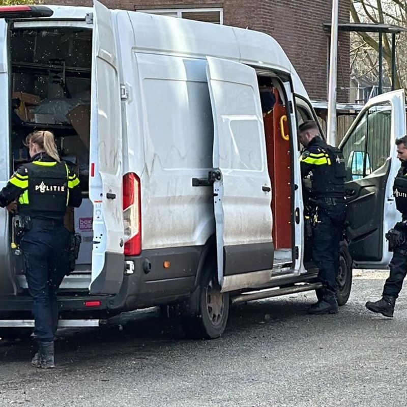 Vuurwapen op FaceTime: man aangehouden na bedreigingen - L1 Nieuws