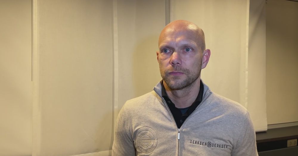 Van der Ree: 'Een schandalige vertoning van ons' - RTV Noord