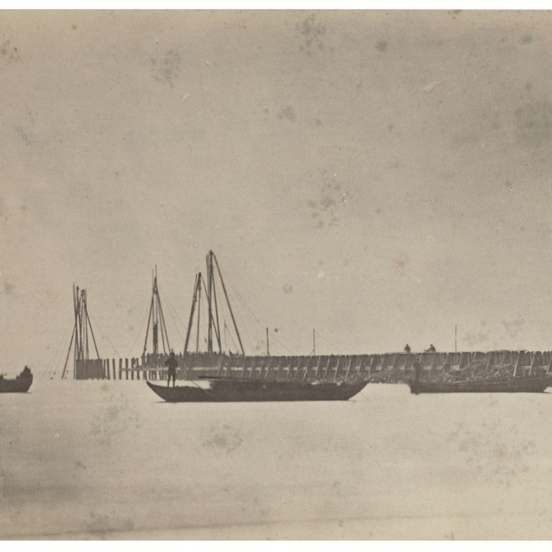 Vijf bijzondere momenten uit de geschiedenis van de Nieuwe Waterweg die ...