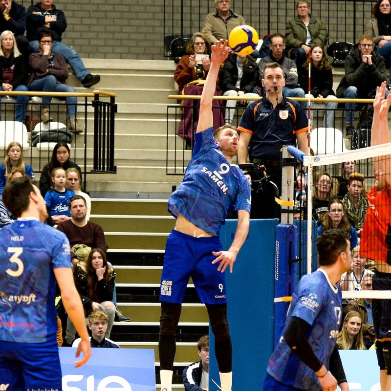Lycurgus laat koppositie en zege uit handen glippen tegen Draisma ...