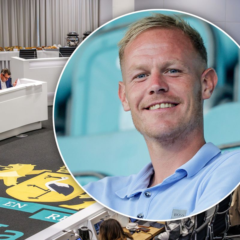 Zit oud-profvoetballer Tom Beugelsdijk volgend jaar in Haagse raad ...