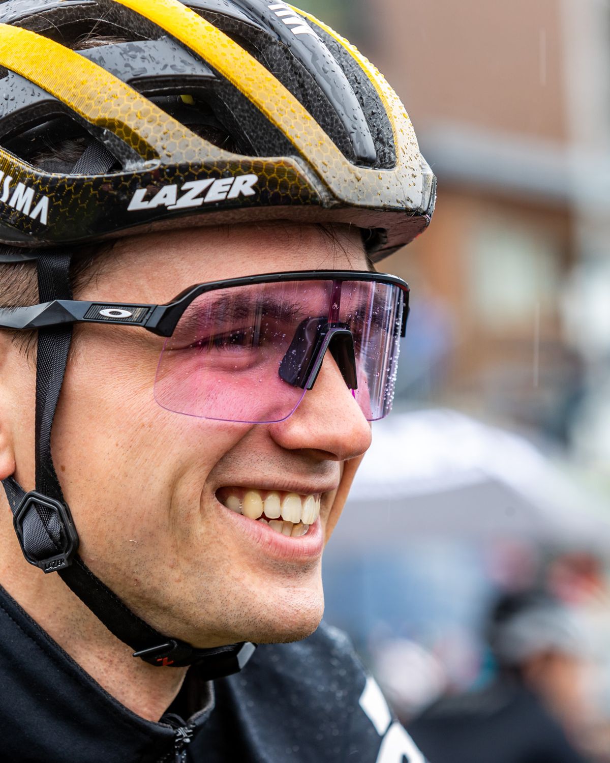 Milan Vader zeker van bergtrui en op koers voor podium in Slowakije ...