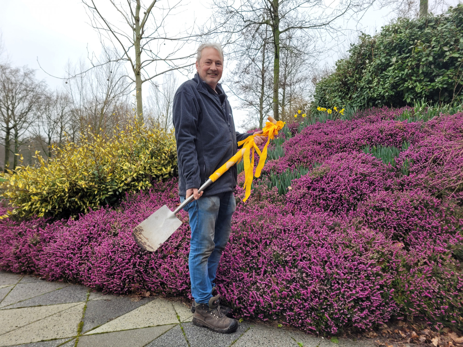 Oproep massaal opgevolgd: talloze souvenirs van Keukenhof aangeleverd ...