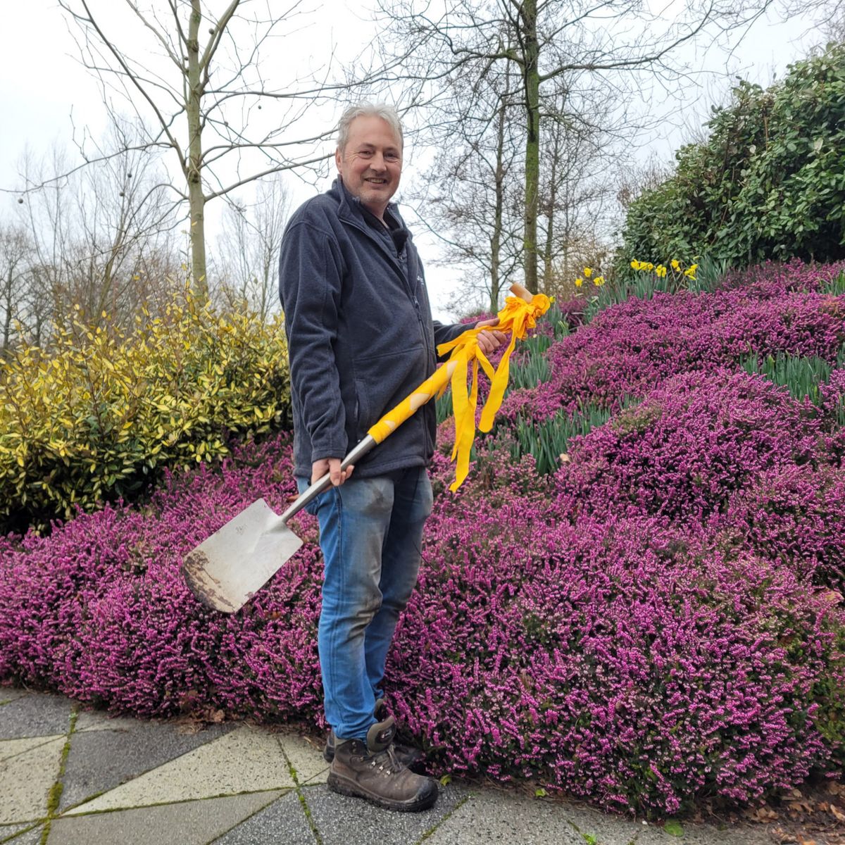 Oproep massaal opgevolgd: talloze souvenirs van Keukenhof aangeleverd ...