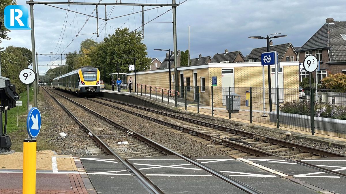 Het treinstation in Rheden krijgt na twee jaar onderzoek geen ...