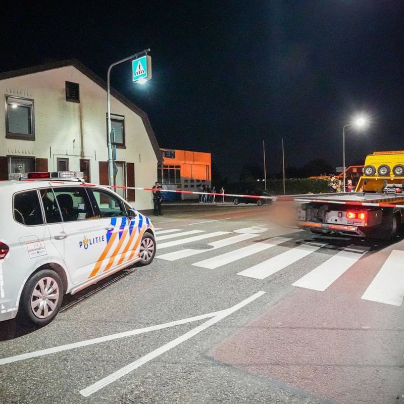 Kind aangereden op zebrapad - Omroep Gelderland