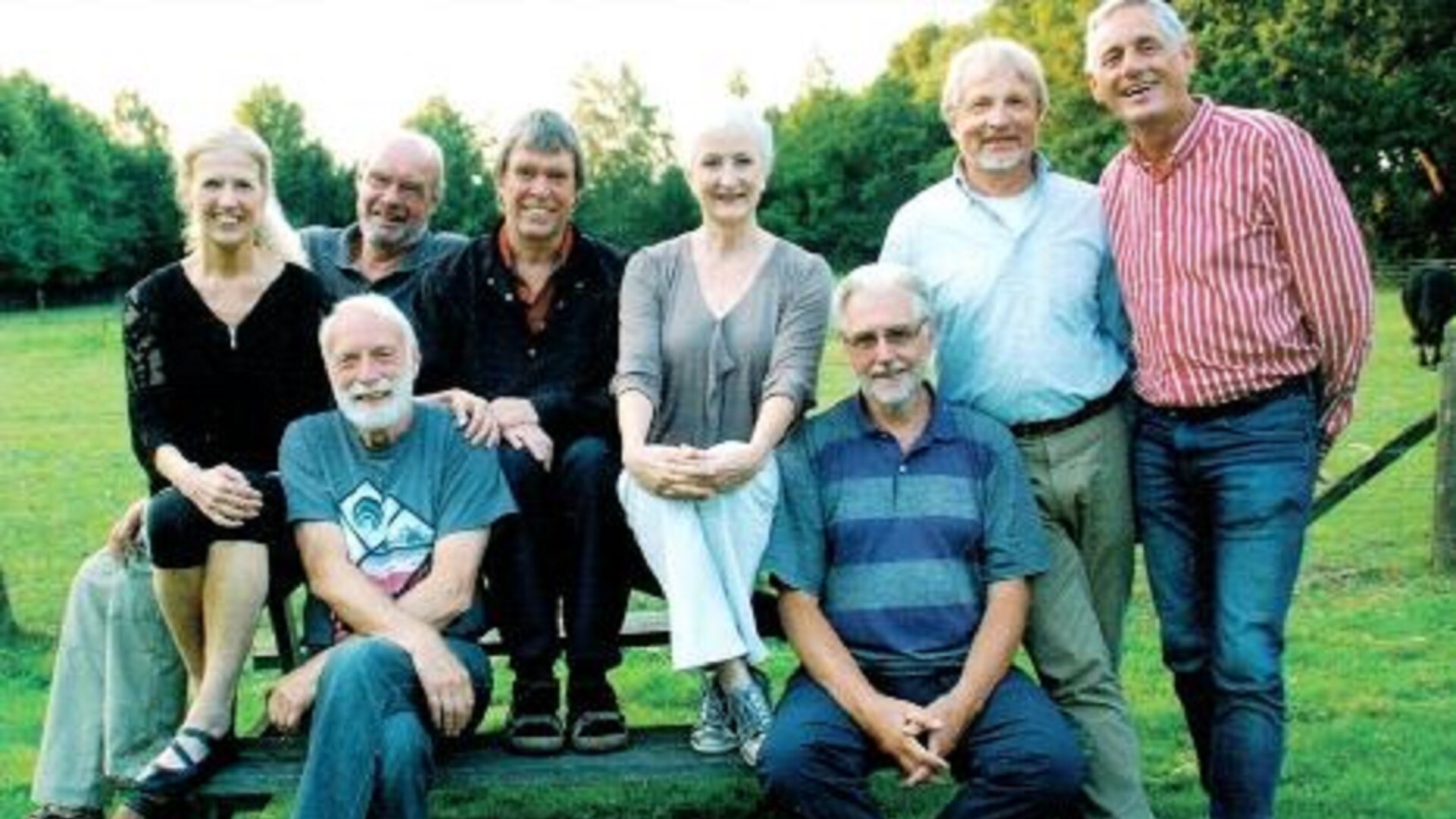 Folkfestival Tsjoch: "Ze waren allemachtig liberaal" - Omrop Fryslân