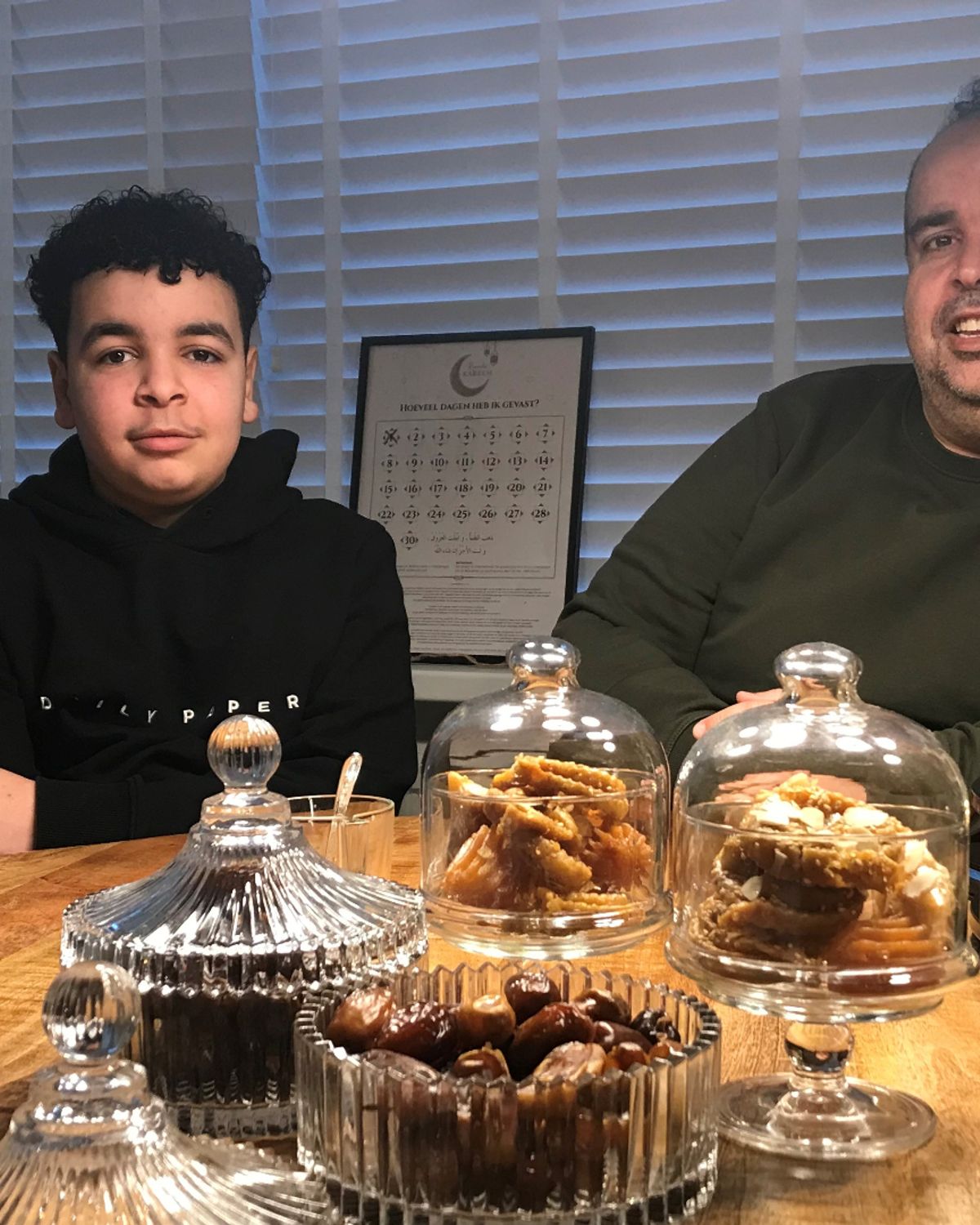 Rayan (12) uit Maarssen doet voor het eerst mee aan ramadan: 'Er is ...