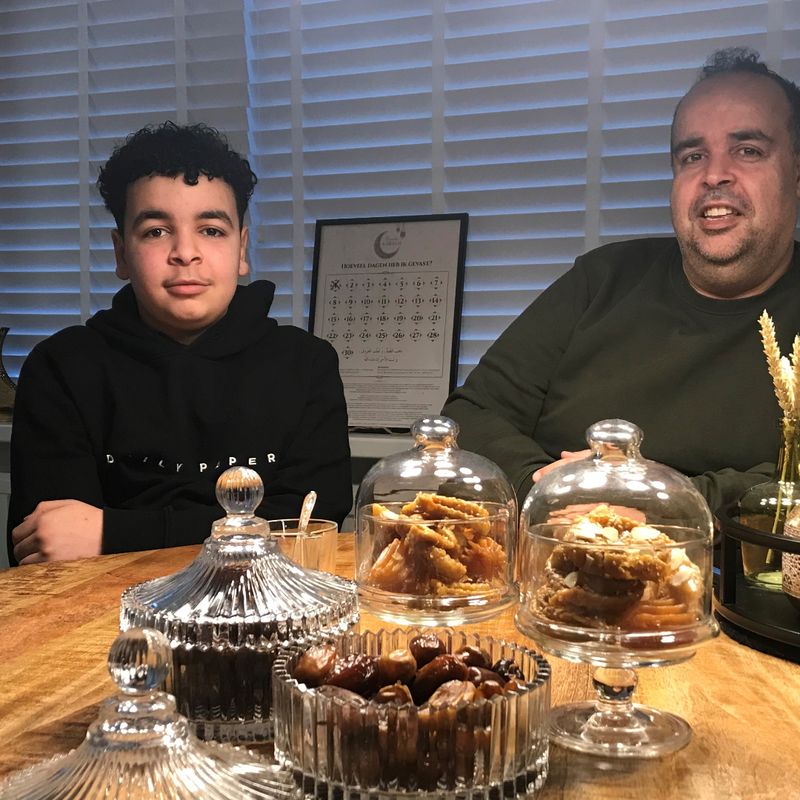 Rayan (12) uit Maarssen doet voor het eerst mee aan ramadan: 'Er is ...