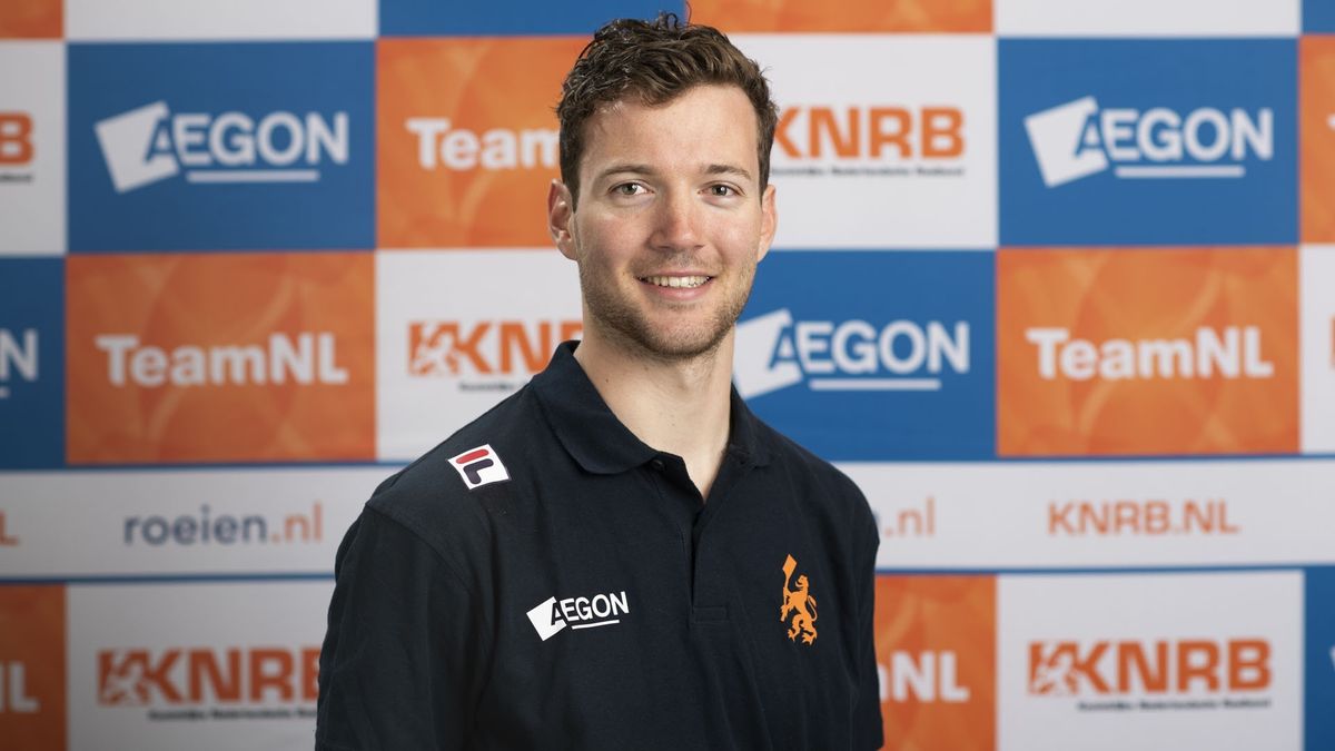 Groningse roeier naar Olympische Spelen in Tokio - RTV Noord