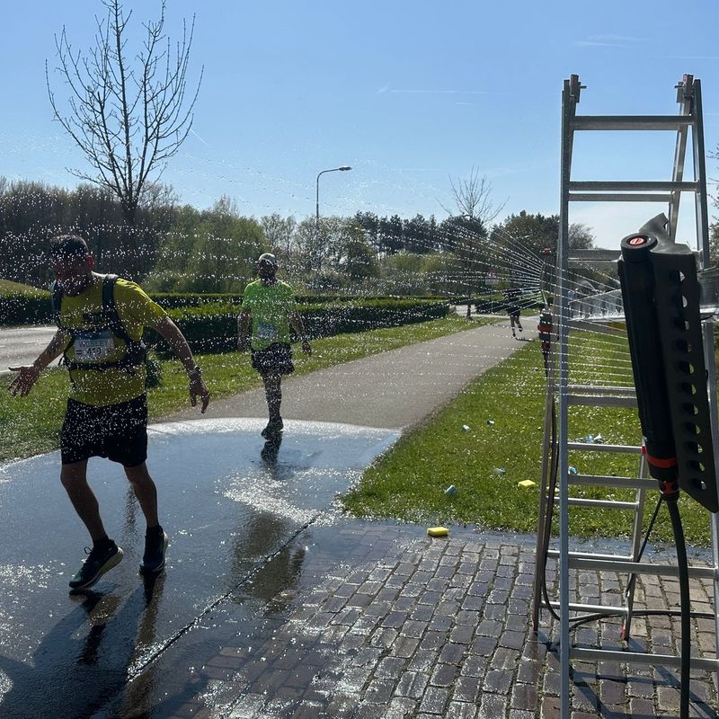 Zomerse dag is vroeg dit jaar, Zeeuws-Vlaanderen tikte 25 graden aan ...