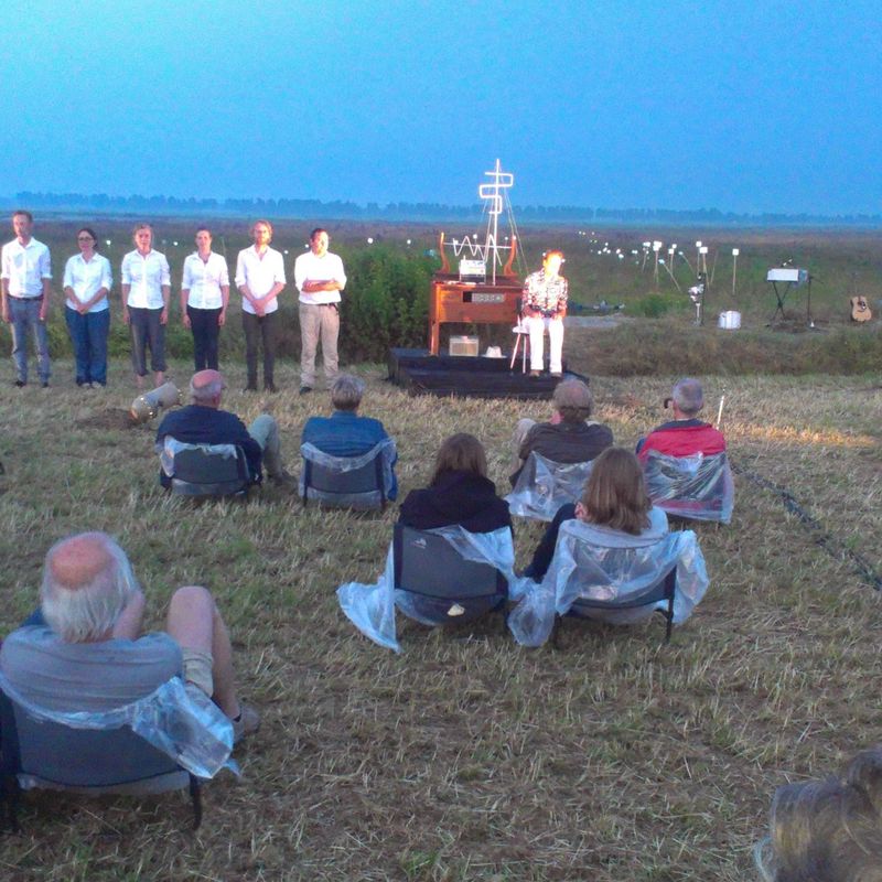 Try-out De Lofar Expeditie valt in het water - RTV Drenthe