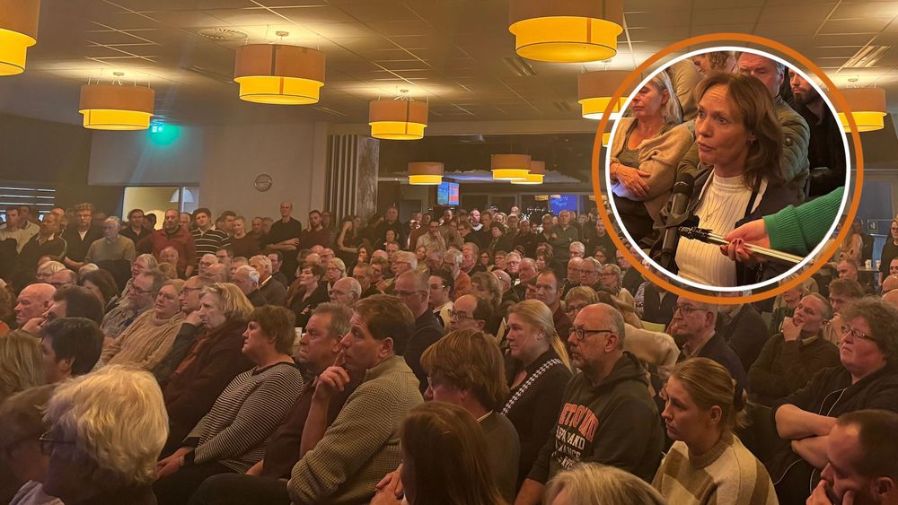 Zorgen over nieuwbouw: 'Geen wijk van Apeldoorn worden' - Omroep Gelderland
