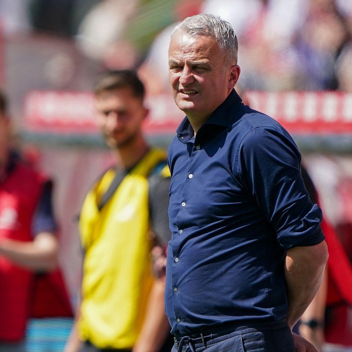 Nog geen witte rook in Kerkrade: Rob Penders wordt niet nieuwe trainer ...