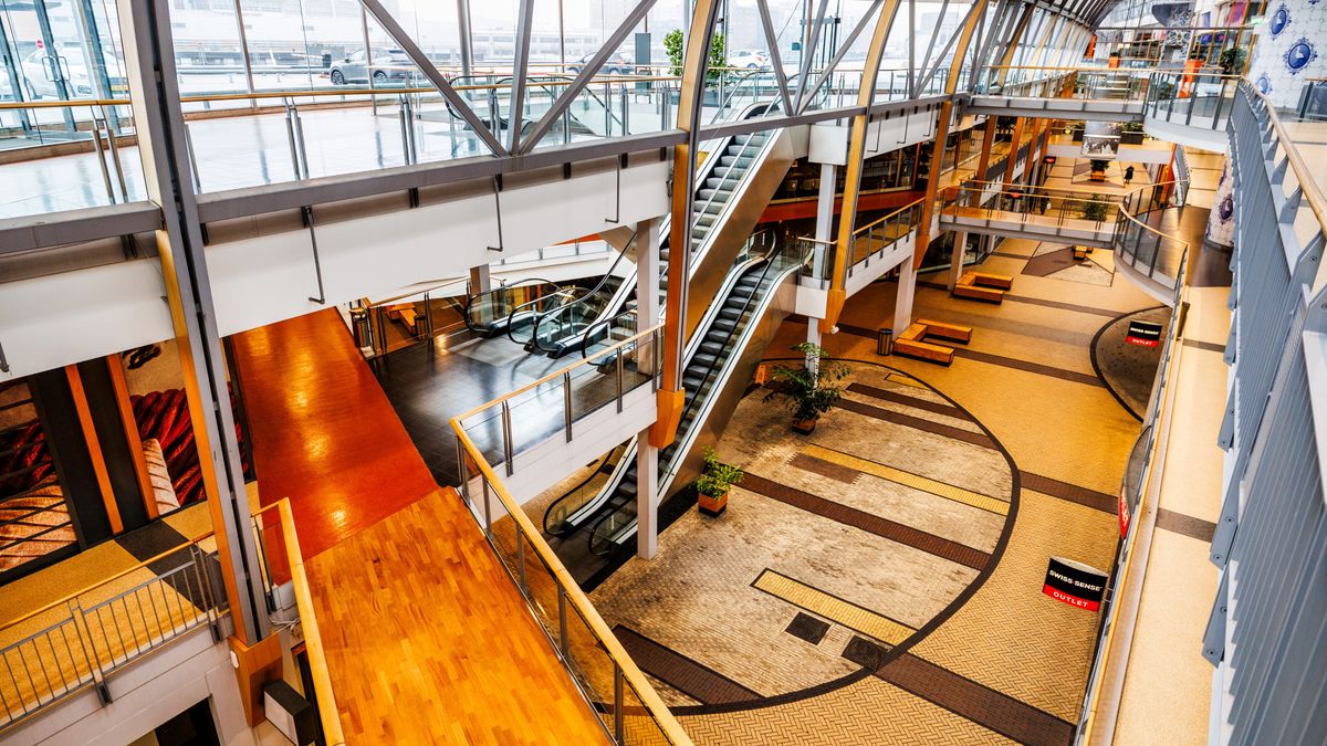 Groen licht voor sloop Megastores voor 11.000 nieuwe woningen: 'Wordt ...