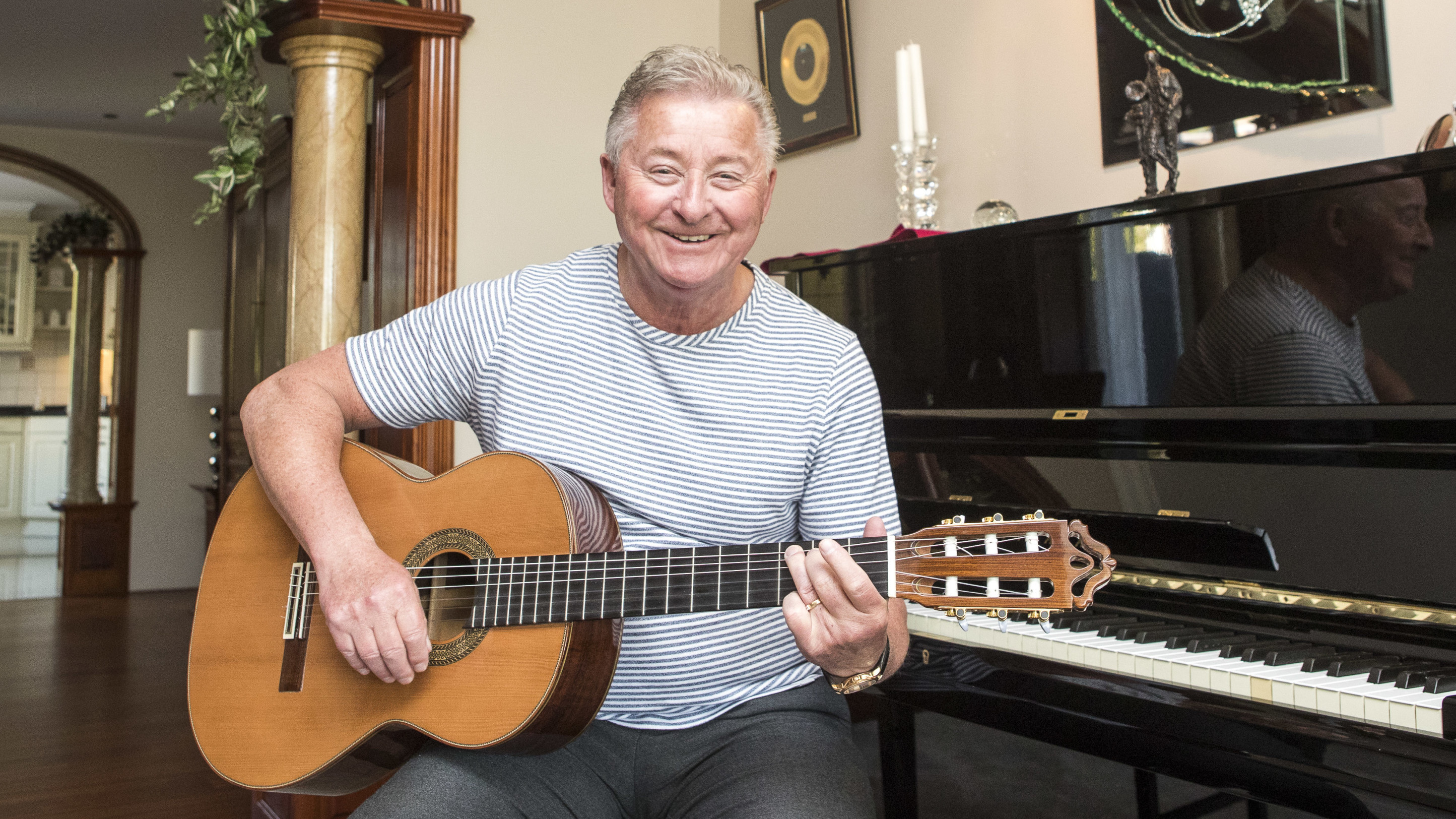 Jan Keizer blikt terug op BZN-carrière: "Friesland was heel belangrijk ...