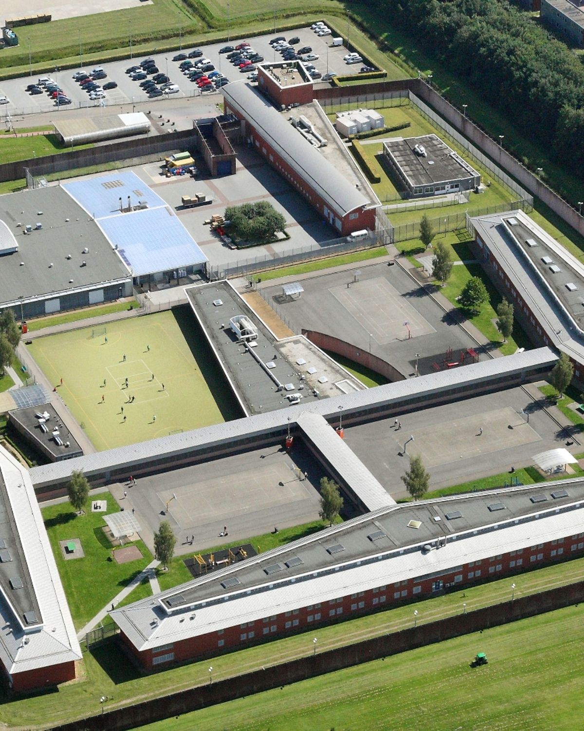 Nieuwe drug maakt opmars in gevangenis Ter Apel - RTV Noord