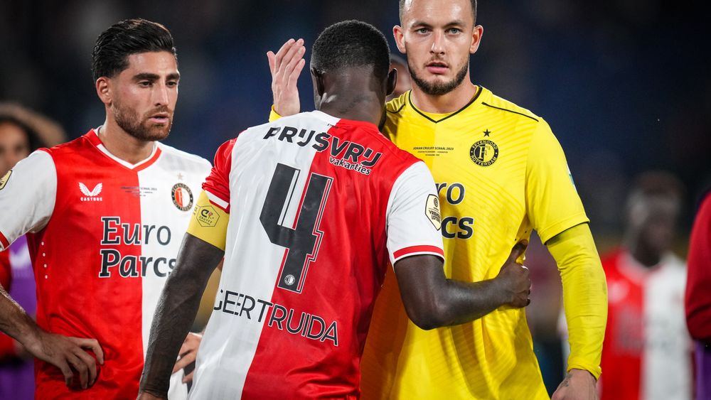 Analyse: 'Feyenoord mist een nummer 10 in deze selectie' - Rijnmond