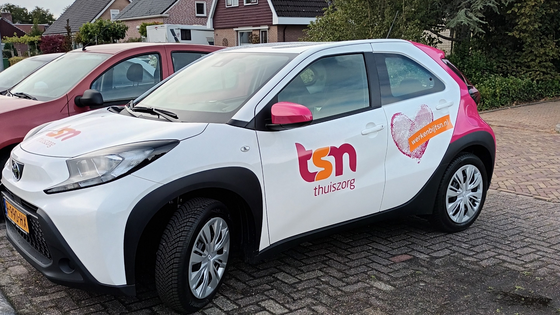 Betaald parkeren in Stad veroorzaakt stress bij TSN Thuiszorg: 'Alsof ...