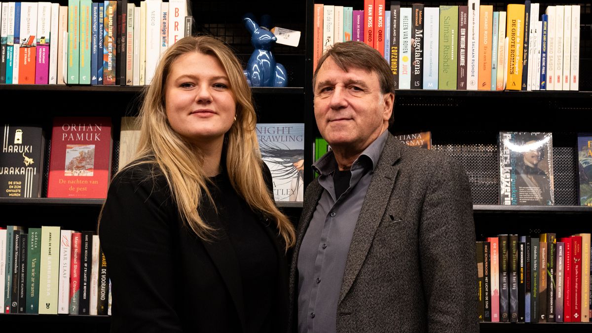 Boekhandel Dominicanen 'wordt vervolgd' door dochter eigenaar Ton ...