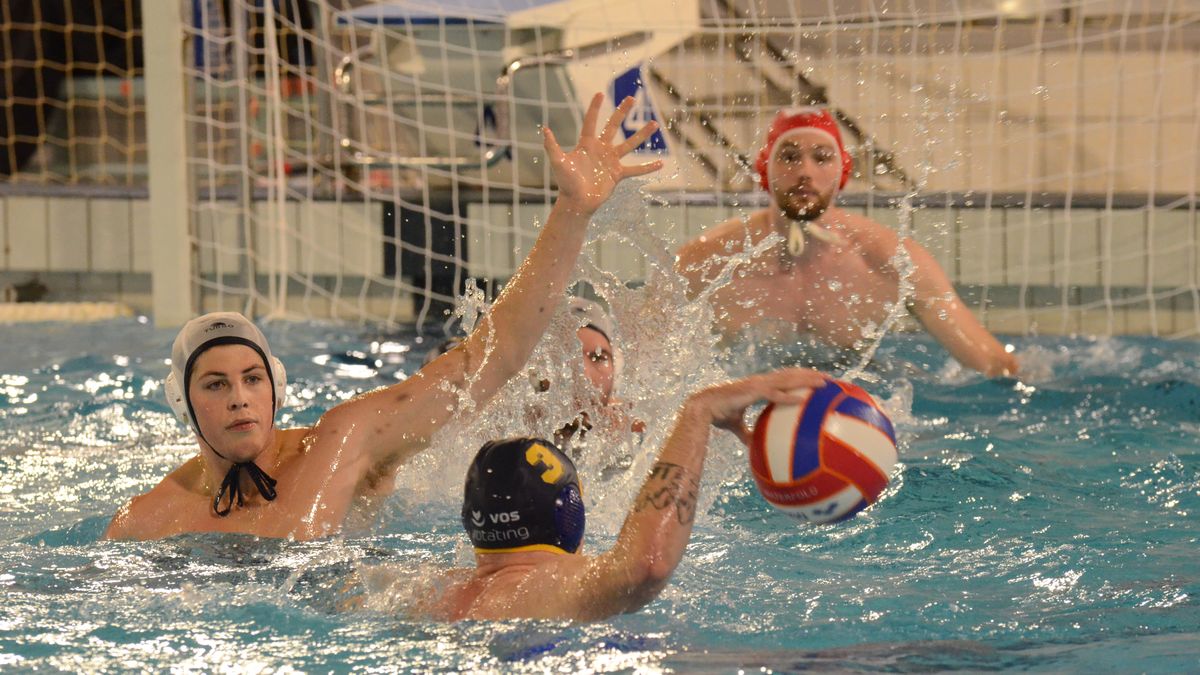 DZK komt slechte start niet meer te boven en verliest opnieuw - Omroep Zeeland