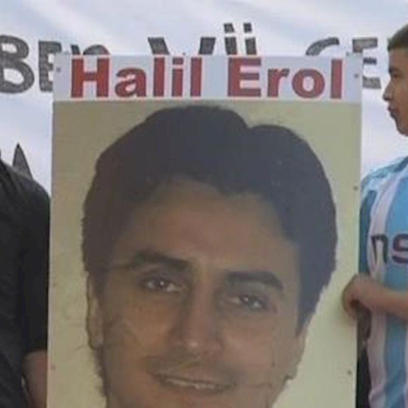 Politie krijgt ruim zeventig tips over moord op Halil Erol uit ...