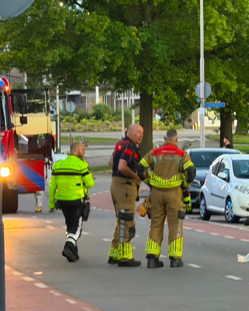 Motorrijder ernstig gewond na ongeval in Kerkrade - L1 Nieuws