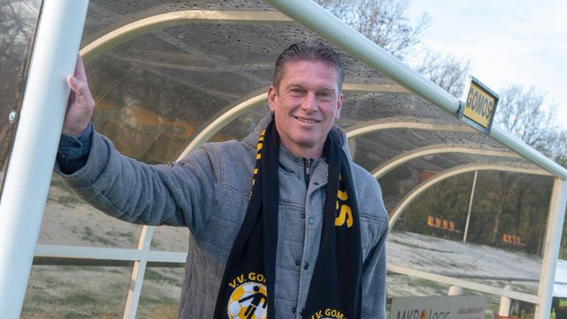 Martin Drent na dit seizoen weg bij GOMOS - RTV Drenthe