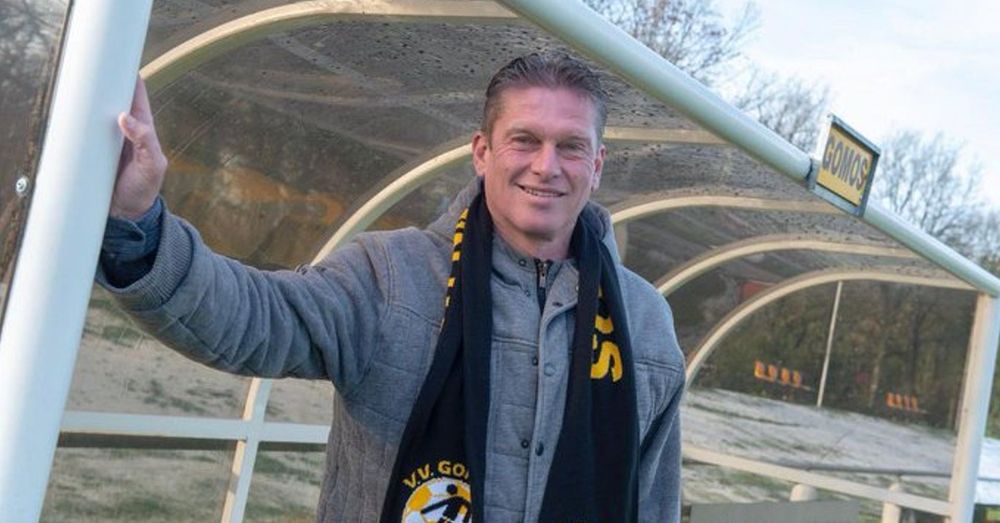 Martin Drent na dit seizoen weg bij GOMOS - RTV Drenthe