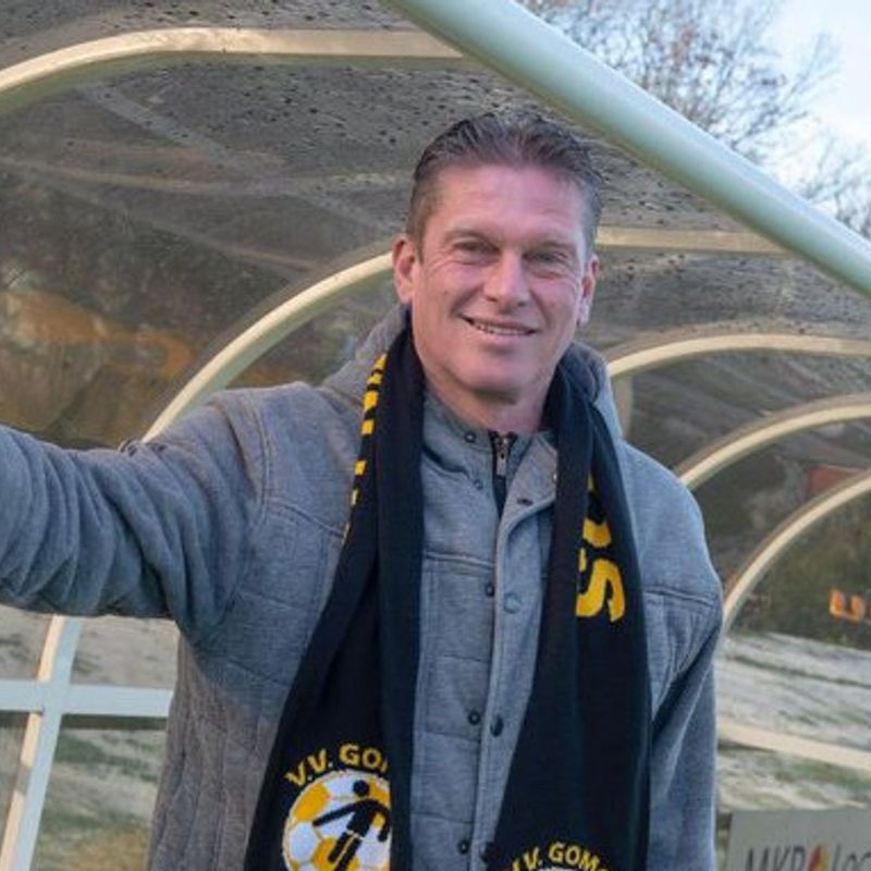 Martin Drent na dit seizoen weg bij GOMOS - RTV Drenthe