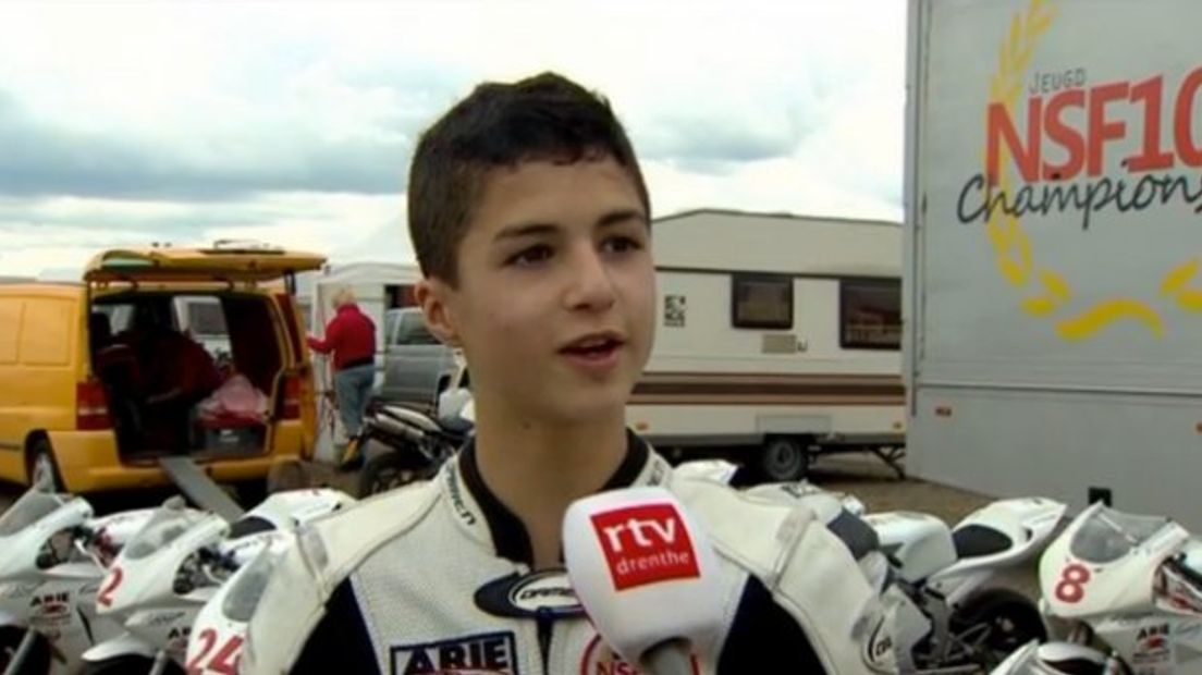 Barry Veneman: Walid Soppe is een pareltje - RTV Drenthe