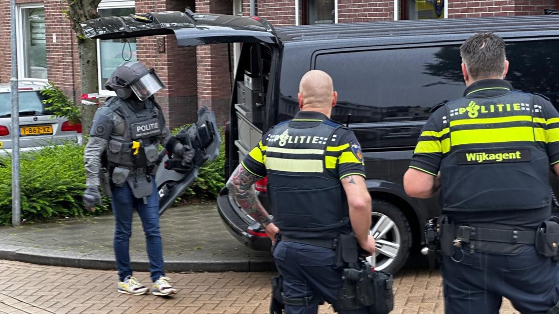 Dreiging Kerkrade voorbij: zorg voor verward persoon - L1 Nieuws