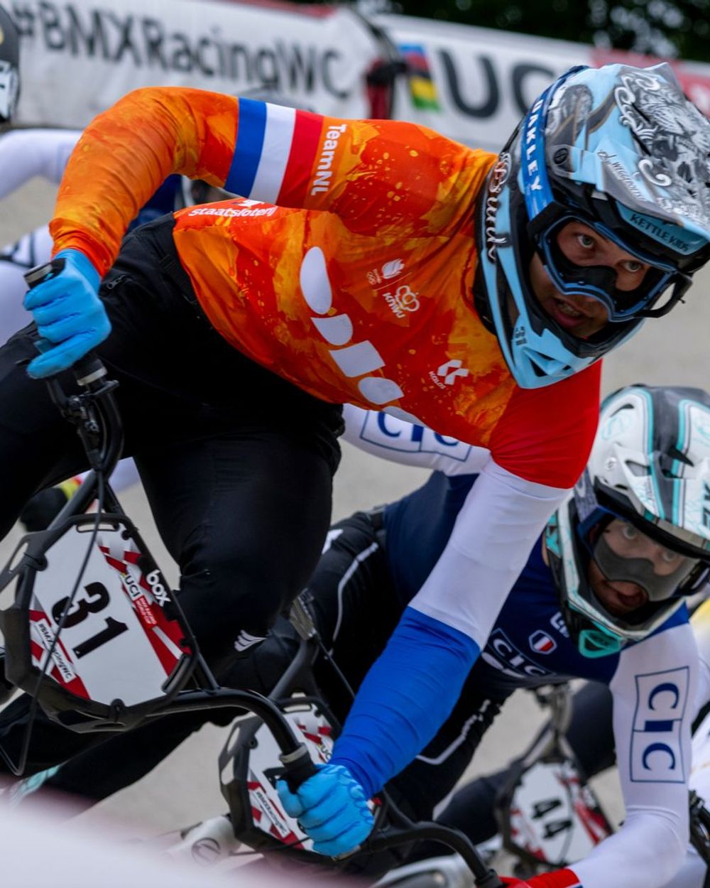 BMX'ers Brink en Smulders pakken prijzen · Daisy naar finale - Omroep ...