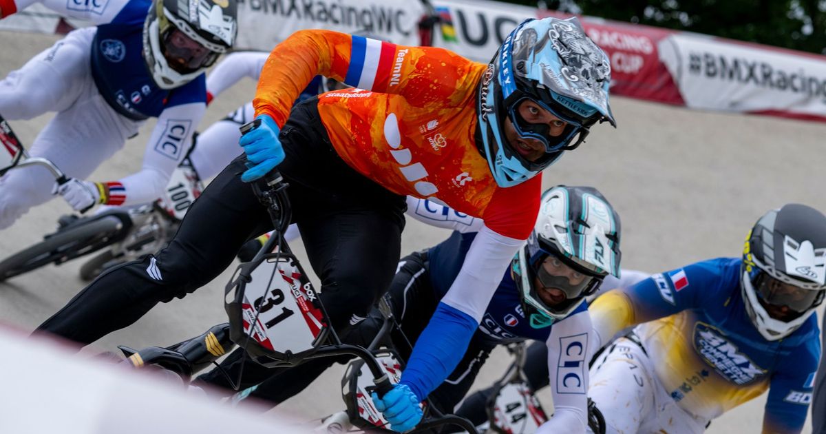 BMX'ers Brink en Smulders pakken prijzen · Daisy naar finale - Omroep ...