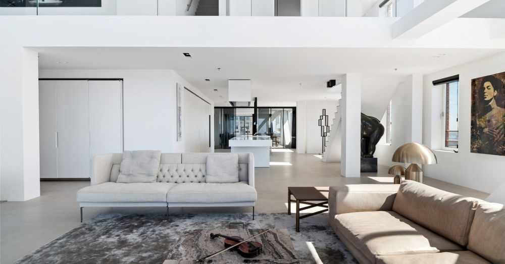 Deze 3 bekende Rotterdammers verkopen hun peperdure penthouse in ...