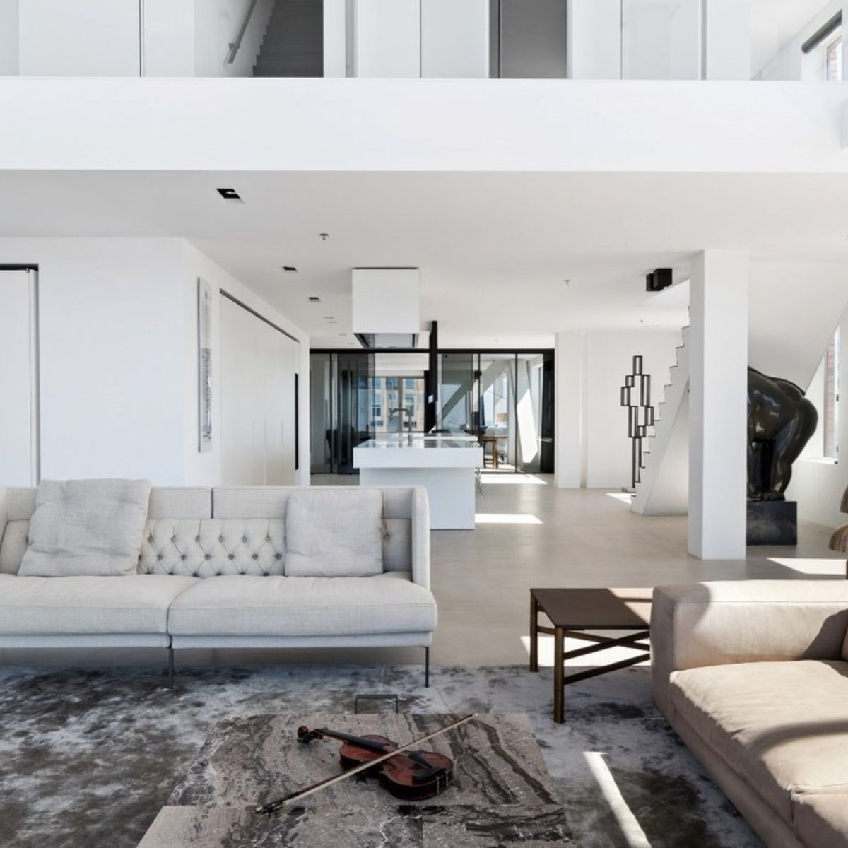 Deze 3 bekende Rotterdammers verkopen hun peperdure penthouse in ...