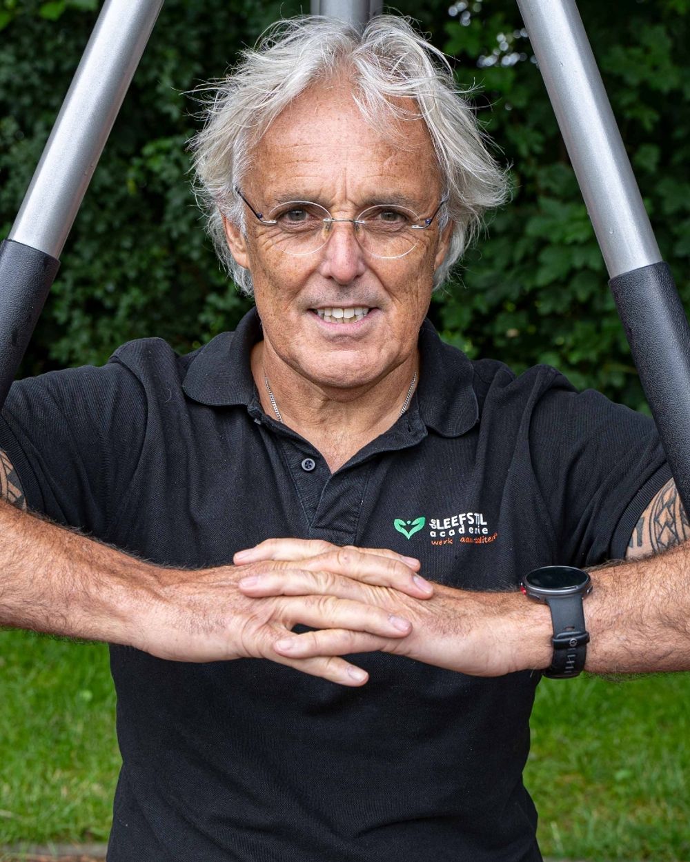 Topfit na hartprobleem: Karel Jonker uit Feerwerd maakt ommezwaai na ...