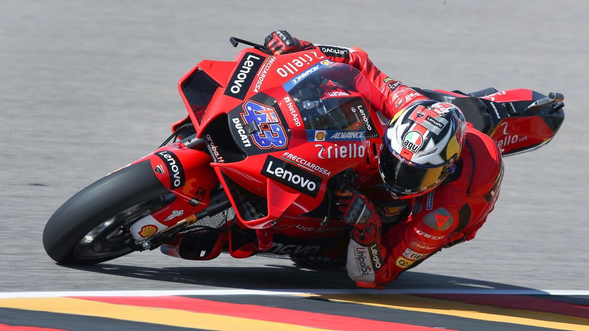 De glazen bol van bondscoach wegrace Barry Veneman: Jack Miller wint ...