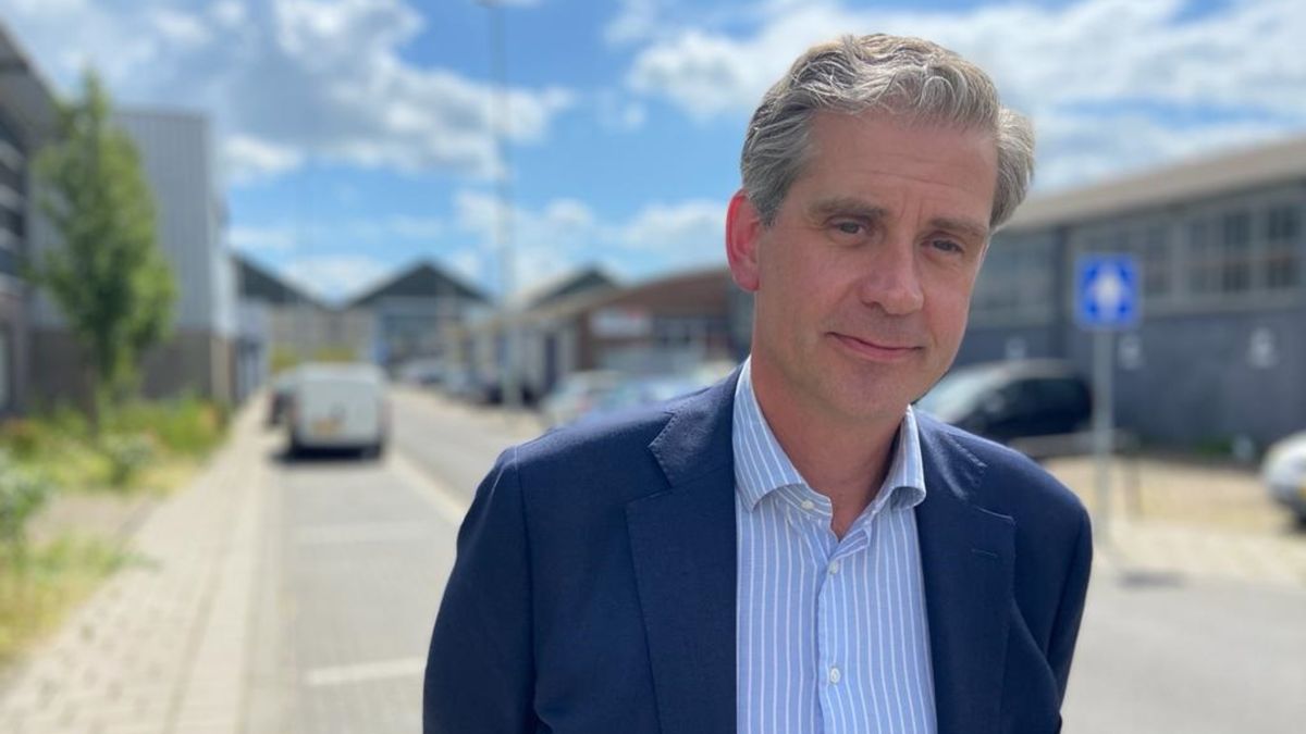 Dordrecht wil Wouter Kolff zes jaar langer als burgemeester: 'Een ...