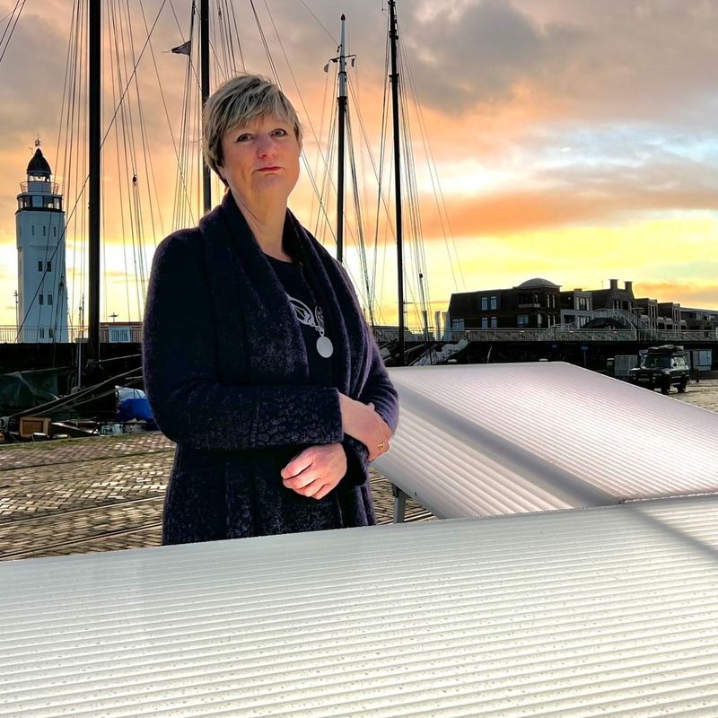 Ina Sjerps over vertrouwen in burgemeesters: "Van hosanna naar kruisig ...