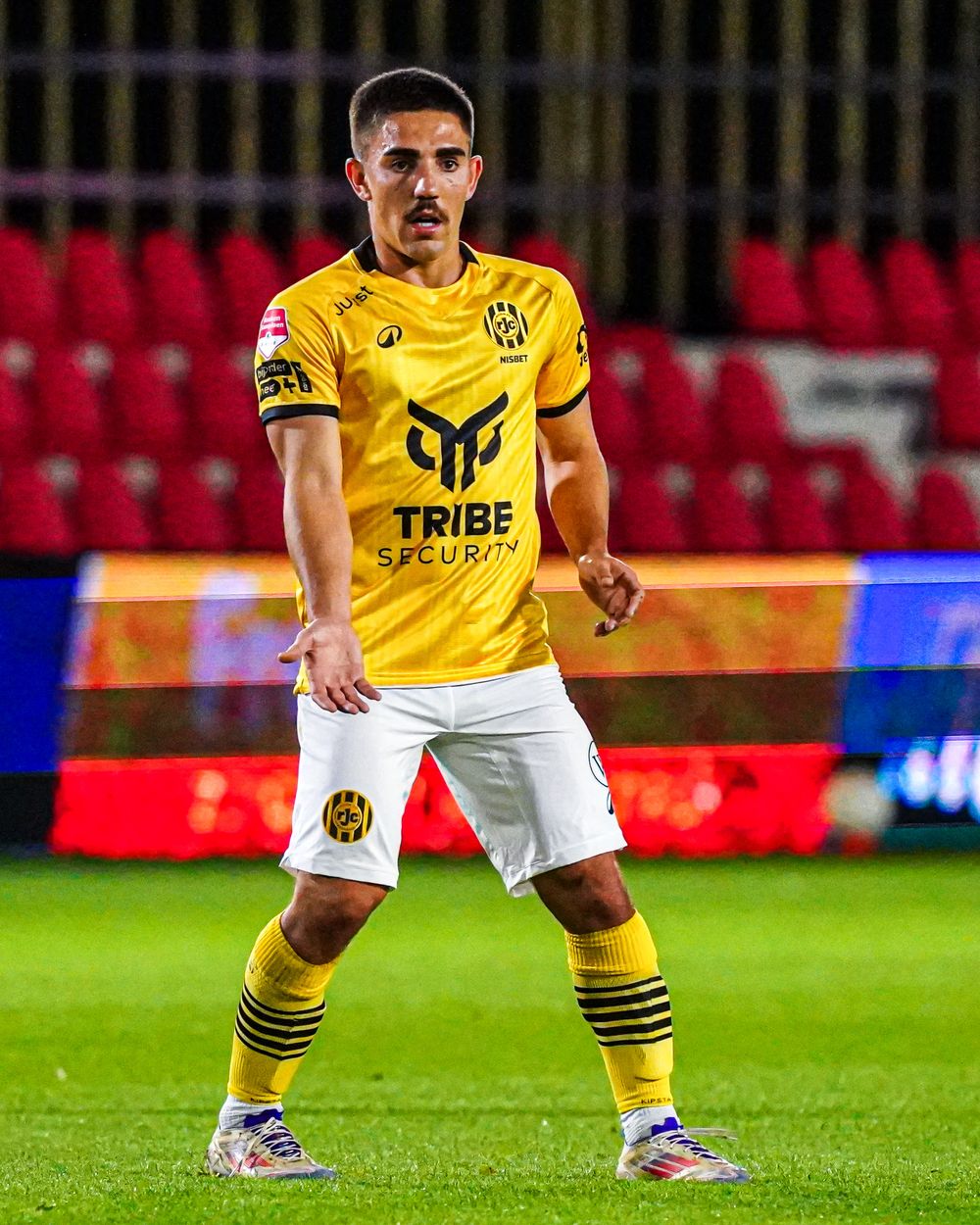 De kleine grote man van Roda JC: 'Positieve instelling levert veel op ...