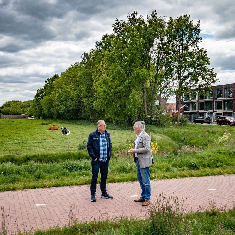 Bouw school in Nieuwveense Landen is 7 miljoen euro duurder, mogelijk tweede school nodig - RTV ...