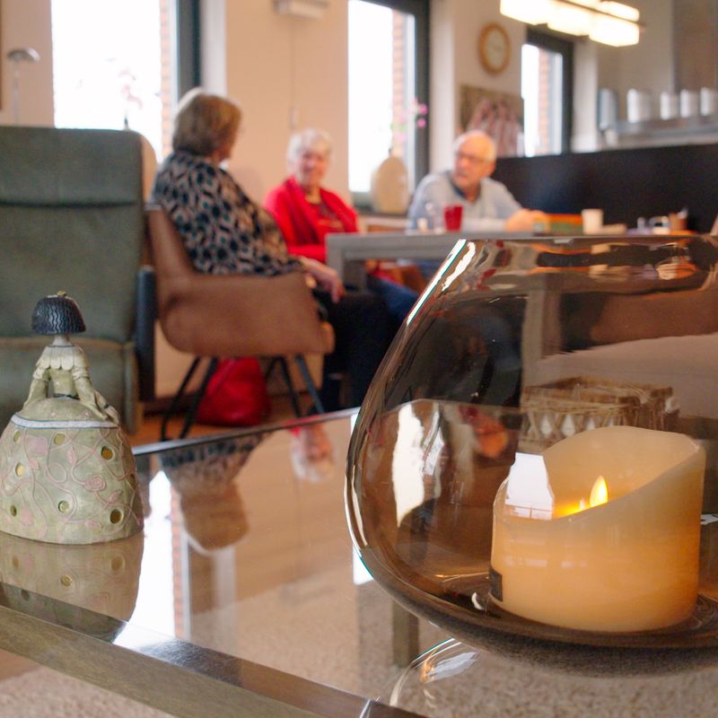 Muziek als middel tegen eenzaamheid? "Misschien vormen we nog wel een ...