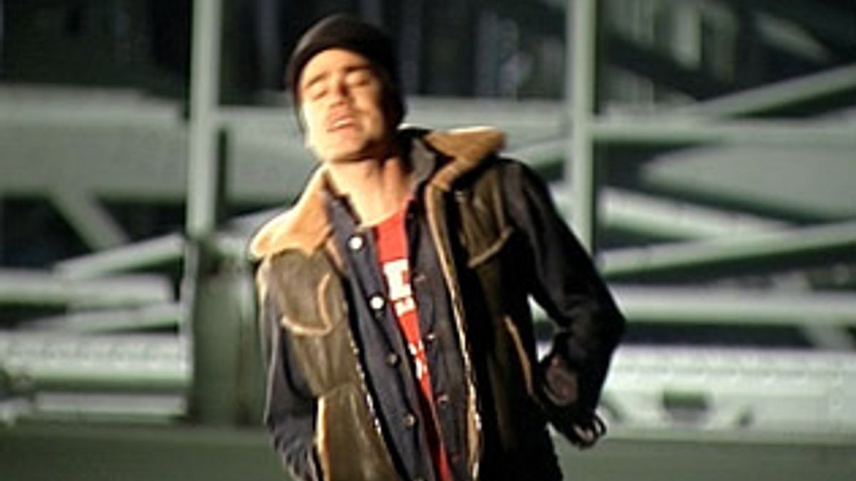 Kane neemt videoclip op bij De Hef - Rijnmond