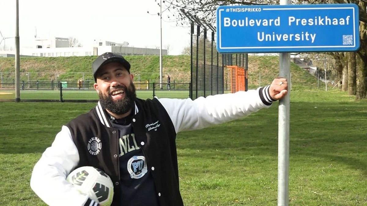Deze oud-profvoetballer gooide het roer radicaal om na zijn 'pensioen' - Omroep Gelderland